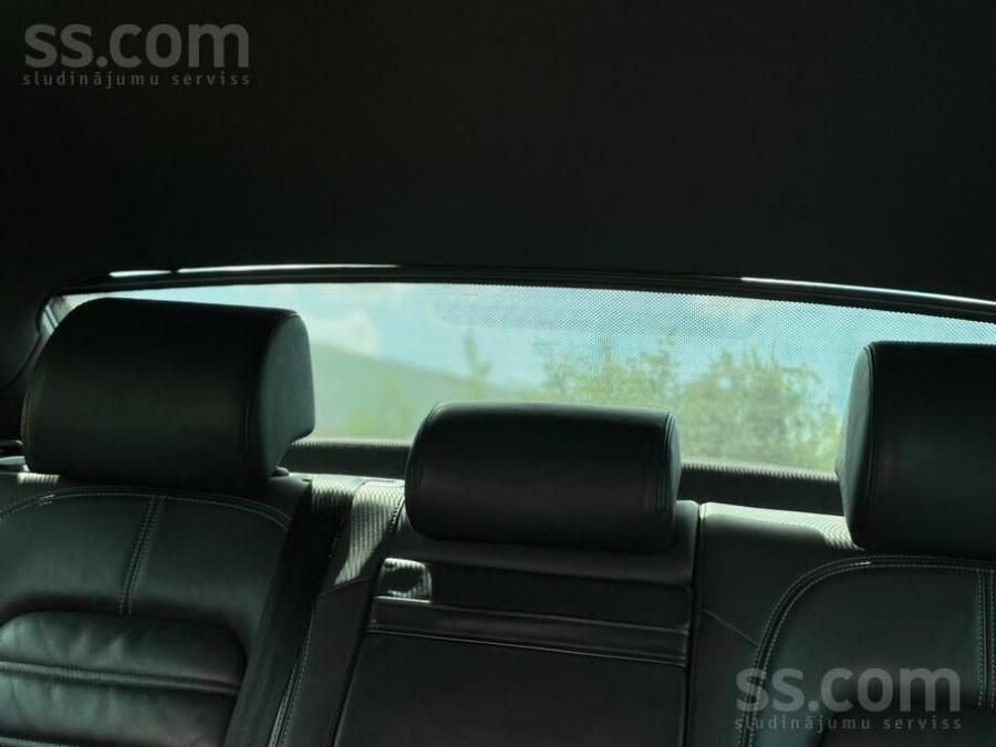 Volkswagen CC / Passat CC 2013 in Riga, with an engine capacity of 2.00 L and mileage of 404 thousand km for 7600 €, photo 15 on AUTOMOTO.COM.LV