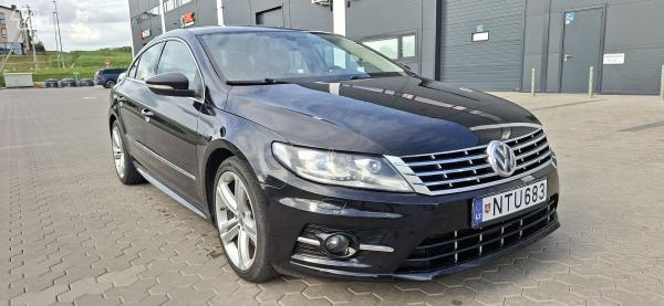 Фольксваген CC / Passat CC 2015 в Вильнюс, объемом двигателя 2.00 л и пробегом 232 тыс. км за 4950 €, фото 2 на AUTOMOTO.COM.LV