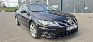 Volkswagen CC / Passat CC 2015 in Vilnius, with an engine capacity of 2.00 L and mileage of 232 thousand km for 4950 €, photo 3 on AUTOMOTO.COM.LV