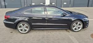 Volkswagen CC / Passat CC 2015 in Vilnius, with an engine capacity of 2.00 L and mileage of 232 thousand km for 4950 €, photo 5 on AUTOMOTO.COM.LV