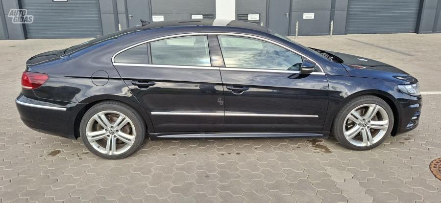 Volkswagen CC / Passat CC 2015 in Vilnius, with an engine capacity of 2.00 L and mileage of 232 thousand km for 4950 €, photo 5 on AUTOMOTO.COM.LV