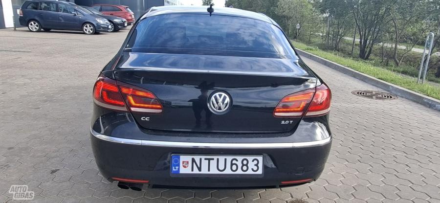 Volkswagen CC / Passat CC 2015 in Vilnius, with an engine capacity of 2.00 L and mileage of 232 thousand km for 4950 €, photo 7 on AUTOMOTO.COM.LV