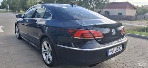 Volkswagen CC / Passat CC 2015 in Vilnius, with an engine capacity of 2.00 L and mileage of 232 thousand km for 4950 €, photo 8 on AUTOMOTO.COM.LV