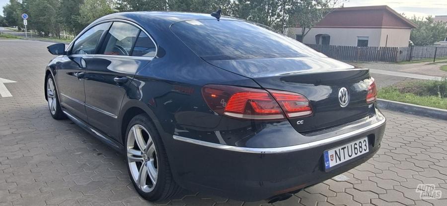Volkswagen CC / Passat CC 2015 in Vilnius, with an engine capacity of 2.00 L and mileage of 232 thousand km for 4950 €, photo 8 on AUTOMOTO.COM.LV