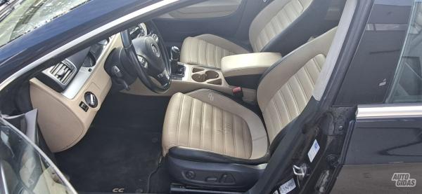 Фольксваген CC / Passat CC 2015 в Вильнюс, объемом двигателя 2.00 л и пробегом 232 тыс. км за 4950 €, фото 9 на AUTOMOTO.COM.LV
