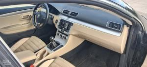 Volkswagen CC / Passat CC 2015 in Vilnius, with an engine capacity of 2.00 L and mileage of 232 thousand km for 4950 €, photo 12 on AUTOMOTO.COM.LV