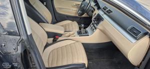 Volkswagen CC / Passat CC 2015 in Vilnius, with an engine capacity of 2.00 L and mileage of 232 thousand km for 4950 €, photo 13 on AUTOMOTO.COM.LV