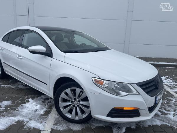 Balts Volkswagen CC / Passat CC 2011 Kauņa, ar dzinēja tilpumu 2.00 L un nobraukumu 209 tūkst. km par 3000 €, foto 2 vietnē AUTOMOTO.COM.LV