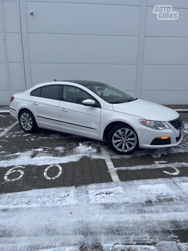 Balts Volkswagen CC / Passat CC 2011 Kauņa, ar dzinēja tilpumu 2.00 L un nobraukumu 209 tūkst. km par 3000 €, foto 3 vietnē AUTOMOTO.COM.LV