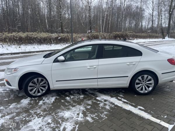 Balts Volkswagen CC / Passat CC 2011 Kauņa, ar dzinēja tilpumu 2.00 L un nobraukumu 209 tūkst. km par 3000 €, foto 4 vietnē AUTOMOTO.COM.LV