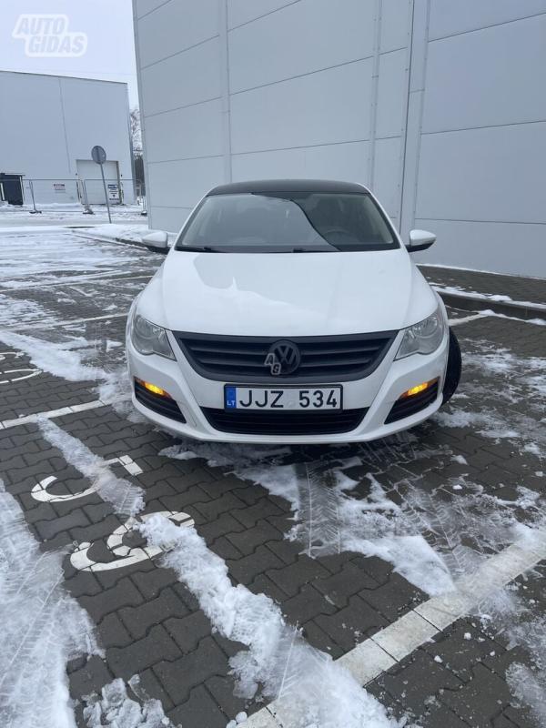 Balts Volkswagen CC / Passat CC 2011 Kauņa, ar dzinēja tilpumu 2.00 L un nobraukumu 209 tūkst. km par 3000 €, foto 5 vietnē AUTOMOTO.COM.LV