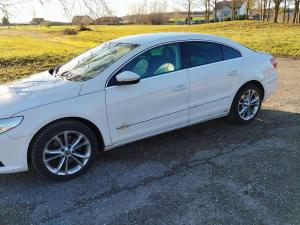 Balts Volkswagen CC / Passat CC 2011 Šauļi, ar dzinēja tilpumu 1.97 L un nobraukumu 369 tūkst. km par 2900 €, foto 3 vietnē AUTOMOTO.COM.LV
