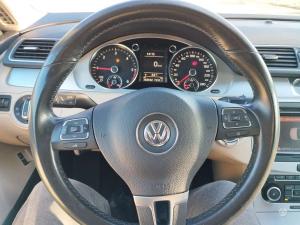 Balts Volkswagen CC / Passat CC 2011 Šauļi, ar dzinēja tilpumu 1.97 L un nobraukumu 369 tūkst. km par 2900 €, foto 9 vietnē AUTOMOTO.COM.LV