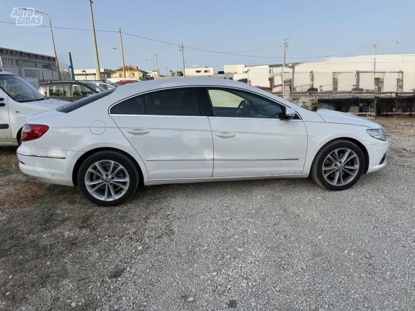 Balts Volkswagen CC / Passat CC 2012 Utena, ar dzinēja tilpumu 2.00 L un nobraukumu 313 tūkst. km par 3950 €, foto 5 vietnē AUTOMOTO.COM.LV