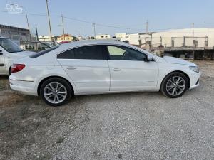 Белый Фольксваген CC / Passat CC 2012 в Утена, объемом двигателя 2.00 л и пробегом 313 тыс. км за 3950 €, фото 6 на AUTOMOTO.COM.LV