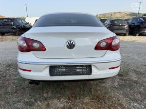 Белый Фольксваген CC / Passat CC 2012 в Утена, объемом двигателя 2.00 л и пробегом 313 тыс. км за 3950 €, фото 9 на AUTOMOTO.COM.LV
