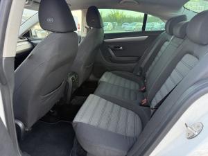 Белый Фольксваген CC / Passat CC 2012 в Утена, объемом двигателя 2.00 л и пробегом 313 тыс. км за 3950 €, фото 11 на AUTOMOTO.COM.LV