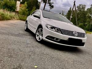 Balts Volkswagen CC / Passat CC 2013 Pasvalys, ar dzinēja tilpumu 1.97 L un nobraukumu 390 tūkst. km par 4999 €, foto 2 vietnē AUTOMOTO.COM.LV