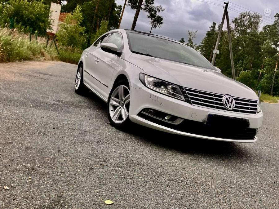 Balts Volkswagen CC / Passat CC 2013 Pasvalys, ar dzinēja tilpumu 1.97 L un nobraukumu 390 tūkst. km par 4999 €, foto 2 vietnē AUTOMOTO.COM.LV