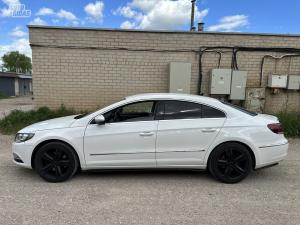 Balts Volkswagen CC / Passat CC 2013 Ukmergė, ar dzinēja tilpumu 2.00 L un nobraukumu 366 tūkst. km par 2300 €, foto 3 vietnē AUTOMOTO.COM.LV