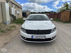 Balts Volkswagen CC / Passat CC 2013 Ukmergė, ar dzinēja tilpumu 2.00 L un nobraukumu 366 tūkst. km par 2300 €, foto 8 vietnē AUTOMOTO.COM.LV