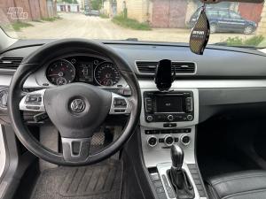 Balts Volkswagen CC / Passat CC 2013 Ukmergė, ar dzinēja tilpumu 2.00 L un nobraukumu 366 tūkst. km par 2300 €, foto 10 vietnē AUTOMOTO.COM.LV