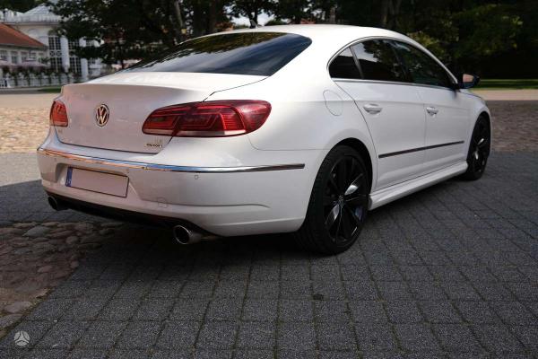 Balts Volkswagen CC / Passat CC 2013 Kauņa, ar dzinēja tilpumu 3.60 L un nobraukumu 157 tūkst. km par 9300 €, foto 4 vietnē AUTOMOTO.COM.LV