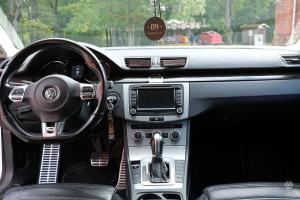 Белый Фольксваген CC / Passat CC 2013 в Каунас, объемом двигателя 3.60 л и пробегом 157 тыс. км за 9300 €, фото 8 на AUTOMOTO.COM.LV