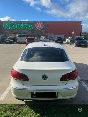 Balts Volkswagen CC / Passat CC 2014 Kauņa, ar dzinēja tilpumu 1.98 L un nobraukumu 184 tūkst. km par 4999 €, foto 4 vietnē AUTOMOTO.COM.LV