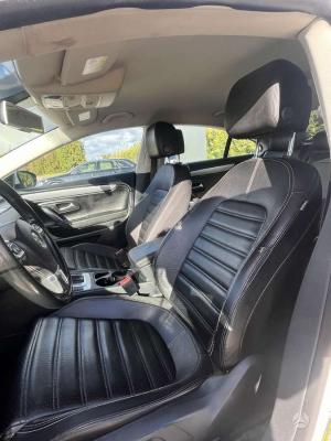Balts Volkswagen CC / Passat CC 2014 Kauņa, ar dzinēja tilpumu 1.98 L un nobraukumu 184 tūkst. km par 4999 €, foto 7 vietnē AUTOMOTO.COM.LV
