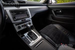 Белый Фольксваген CC / Passat CC 2014 в Елгава, объемом двигателя 2.00 л и пробегом 217 тыс. км за 9500 €, фото 13 на AUTOMOTO.COM.LV