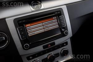 Белый Фольксваген CC / Passat CC 2014 в Елгава, объемом двигателя 2.00 л и пробегом 217 тыс. км за 9500 €, фото 16 на AUTOMOTO.COM.LV