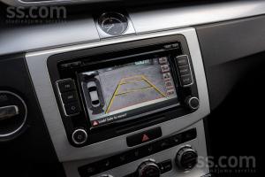 Белый Фольксваген CC / Passat CC 2014 в Елгава, объемом двигателя 2.00 л и пробегом 217 тыс. км за 9500 €, фото 18 на AUTOMOTO.COM.LV