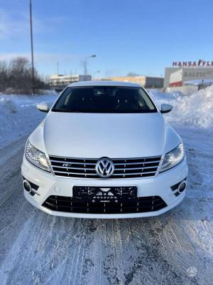 Balts Volkswagen CC / Passat CC 2016 Panevēža, ar dzinēja tilpumu 1.97 L un nobraukumu 275 tūkst. km par 9600 €, foto 2 vietnē AUTOMOTO.COM.LV