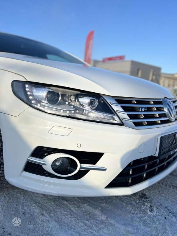 Balts Volkswagen CC / Passat CC 2016 Panevēža, ar dzinēja tilpumu 1.97 L un nobraukumu 275 tūkst. km par 9600 €, foto 4 vietnē AUTOMOTO.COM.LV