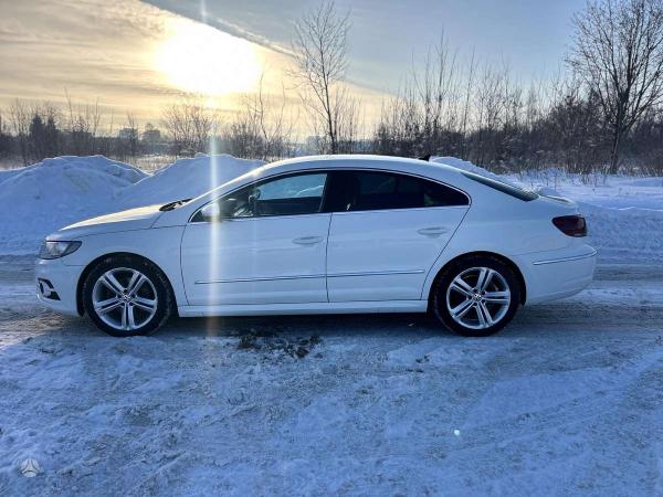 Balts Volkswagen CC / Passat CC 2016 Panevēža, ar dzinēja tilpumu 1.97 L un nobraukumu 275 tūkst. km par 9600 €, foto 6 vietnē AUTOMOTO.COM.LV