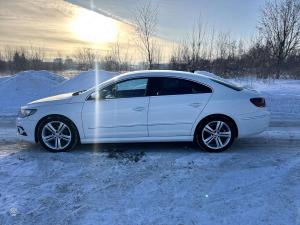 Balts Volkswagen CC / Passat CC 2016 Panevēža, ar dzinēja tilpumu 1.97 L un nobraukumu 275 tūkst. km par 9600 €, foto 6 vietnē AUTOMOTO.COM.LV