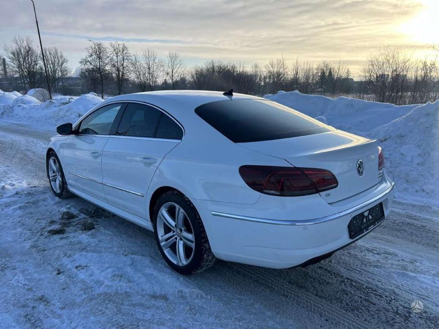 Balts Volkswagen CC / Passat CC 2016 Panevēža, ar dzinēja tilpumu 1.97 L un nobraukumu 275 tūkst. km par 9600 €, foto 7 vietnē AUTOMOTO.COM.LV