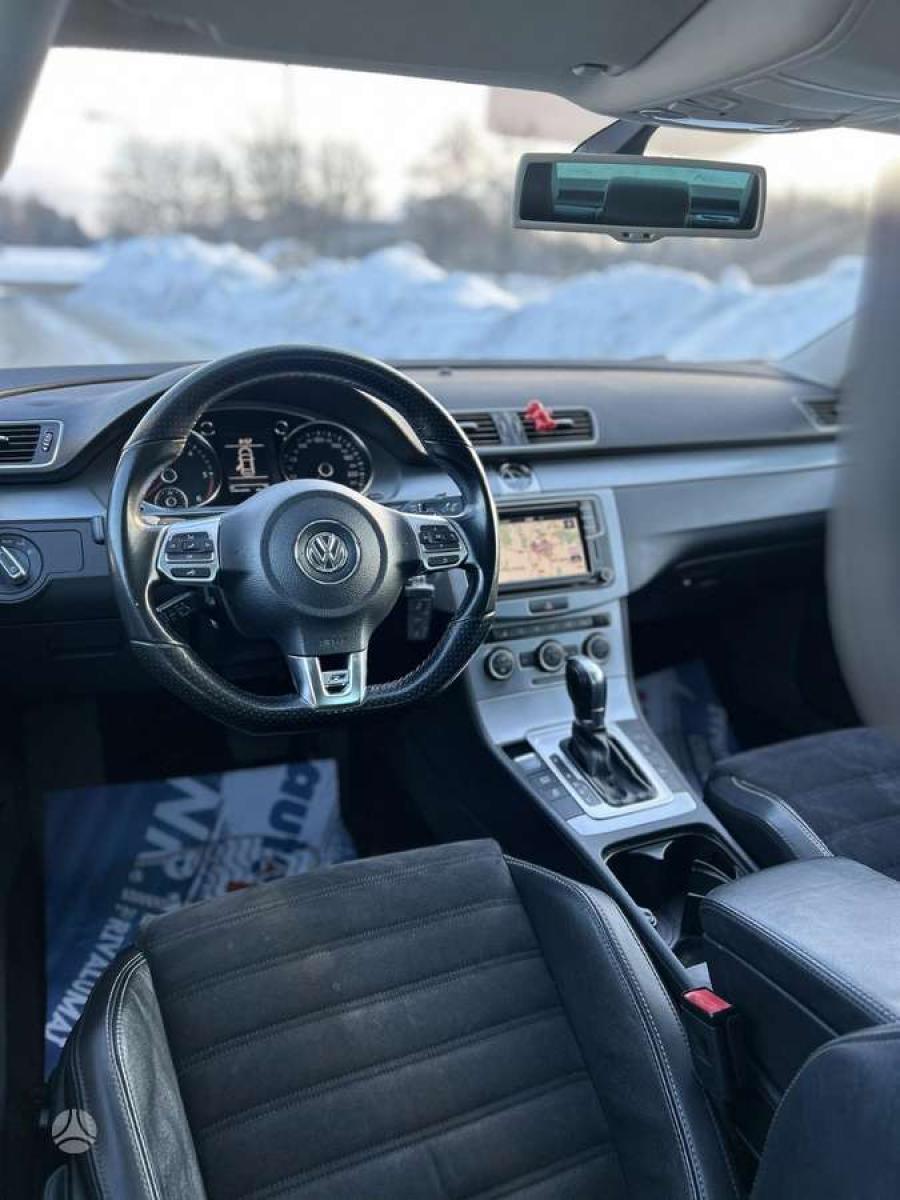 Balts Volkswagen CC / Passat CC 2016 Panevēža, ar dzinēja tilpumu 1.97 L un nobraukumu 275 tūkst. km par 9600 €, foto 18 vietnē AUTOMOTO.COM.LV