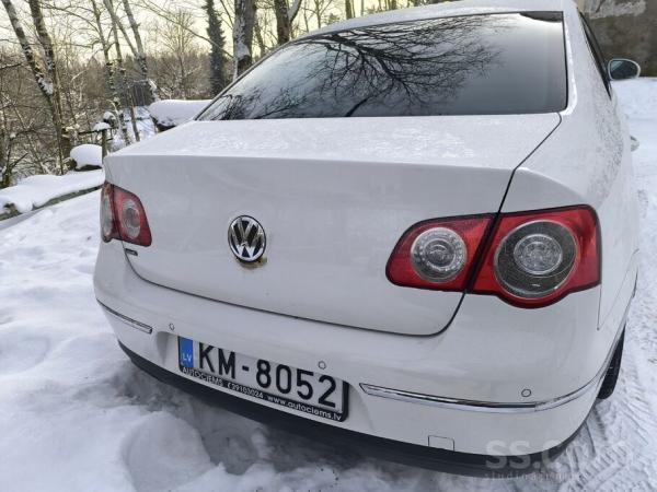 Balts Volkswagen CC / Passat CC 2007 Madona, ar dzinēja tilpumu 2.00 L un nobraukumu 236 tūkst. km par 2300 €, foto 3 vietnē AUTOMOTO.COM.LV