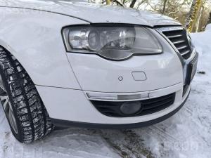 Белый Фольксваген CC / Passat CC 2007 в Мадона, объемом двигателя 2.00 л и пробегом 236 тыс. км за 2300 €, фото 11 на AUTOMOTO.COM.LV