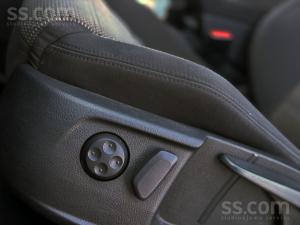 Белый Фольксваген CC / Passat CC 2008 в Рига, объемом двигателя 1.80 л и пробегом 267 тыс. км за 2950 €, фото 12 на AUTOMOTO.COM.LV