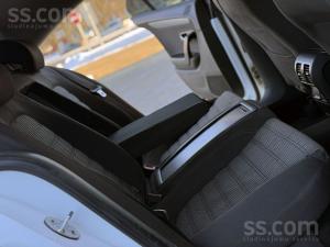 Белый Фольксваген CC / Passat CC 2008 в Рига, объемом двигателя 1.80 л и пробегом 267 тыс. км за 2950 €, фото 15 на AUTOMOTO.COM.LV