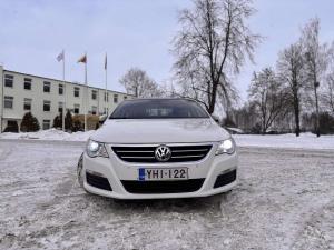 Balts Volkswagen CC / Passat CC 2009 Jonava, ar dzinēja tilpumu 1.97 L un nobraukumu 293 tūkst. km par 5300 €, foto 2 vietnē AUTOMOTO.COM.LV