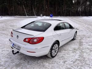 Balts Volkswagen CC / Passat CC 2009 Jonava, ar dzinēja tilpumu 1.97 L un nobraukumu 293 tūkst. km par 5300 €, foto 6 vietnē AUTOMOTO.COM.LV