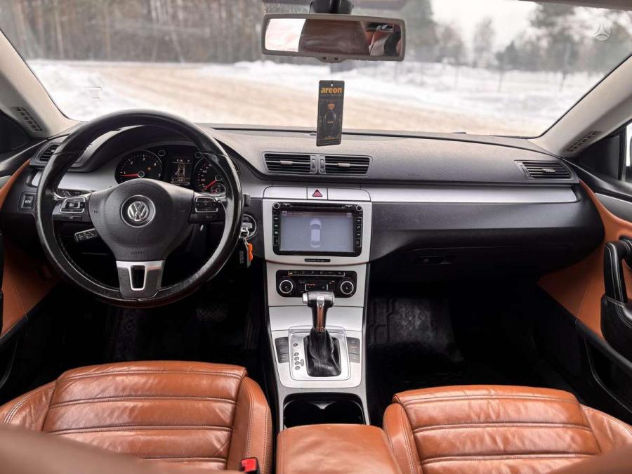 Balts Volkswagen CC / Passat CC 2009 Jonava, ar dzinēja tilpumu 1.97 L un nobraukumu 293 tūkst. km par 5300 €, foto 11 vietnē AUTOMOTO.COM.LV
