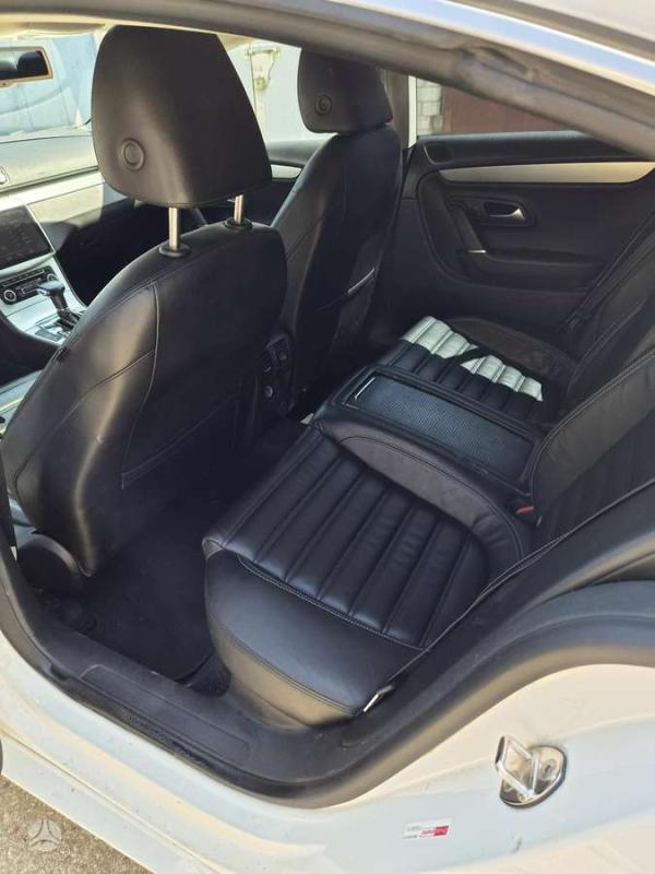 Balts Volkswagen CC / Passat CC 2009 Kauņa, ar dzinēja tilpumu 2.00 L un nobraukumu 194 tūkst. km par 2900 €, foto 10 vietnē AUTOMOTO.COM.LV