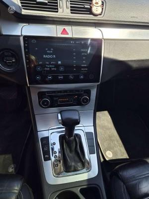 White Volkswagen CC / Passat CC 2009 in Kaunas, with an engine capacity of 2.00 L and mileage of 194 thousand km for 2900 €, photo 13 on AUTOMOTO.COM.LV