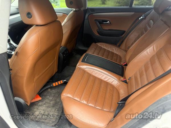 Balts Volkswagen CC / Passat CC 2009 Tartu, ar dzinēja tilpumu 1.80 L un nobraukumu 311 tūkst. km par 1999 €, foto 6 vietnē AUTOMOTO.COM.LV