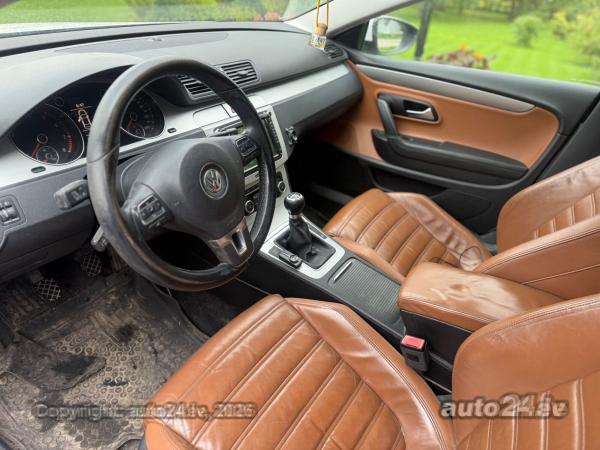 Balts Volkswagen CC / Passat CC 2009 Tartu, ar dzinēja tilpumu 1.80 L un nobraukumu 311 tūkst. km par 1599 €, foto 5 vietnē AUTOMOTO.COM.LV